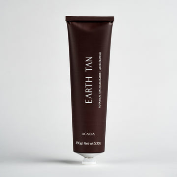 Earth Tan Organic Tan Accelerators