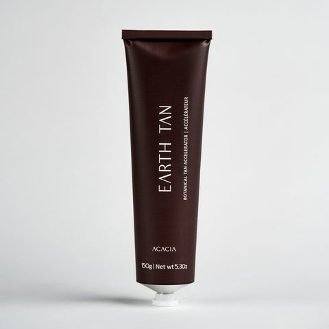 Earth Tan Organic Tan Accelerators