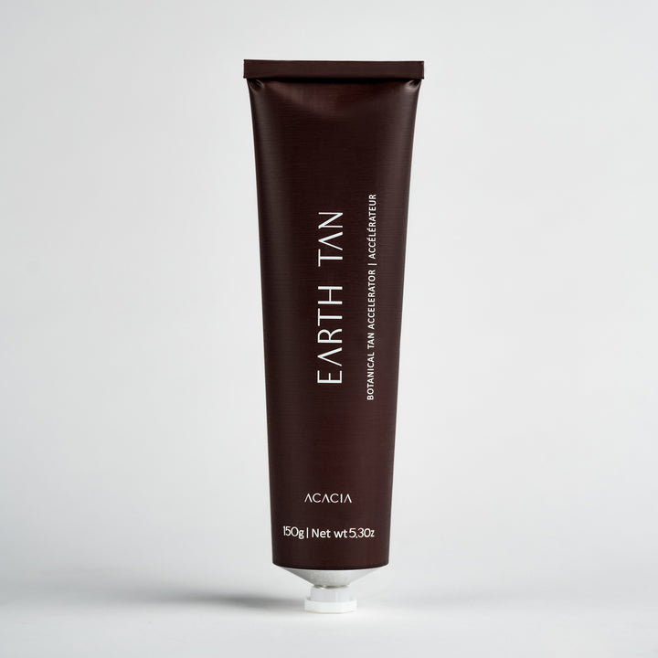 Earth Tan Organic Tan Accelerators and Intensifiers