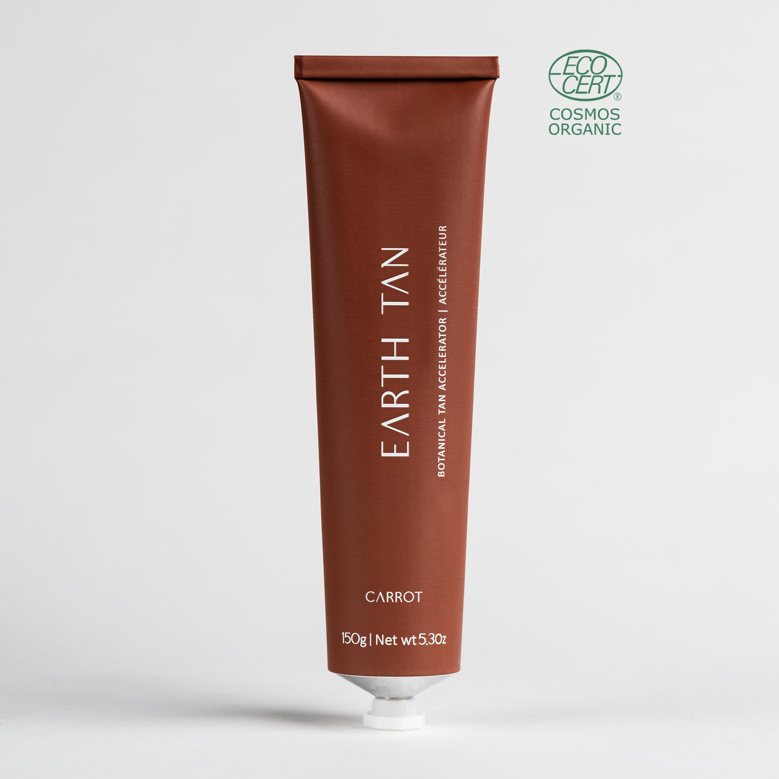 Carrot Tan Accelerator Organic – Earth Tan