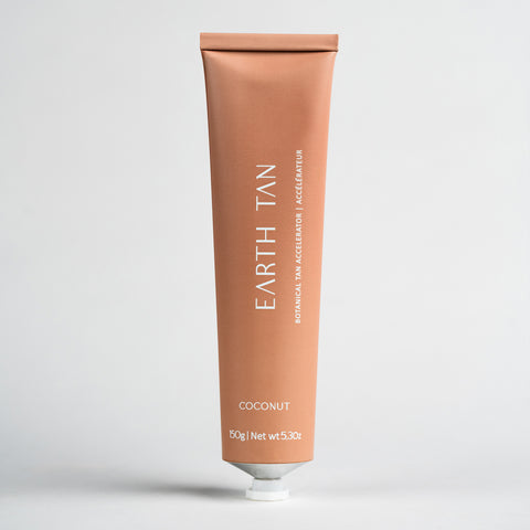 Earth Tan Organic Tan Accelerators and Intensifiers