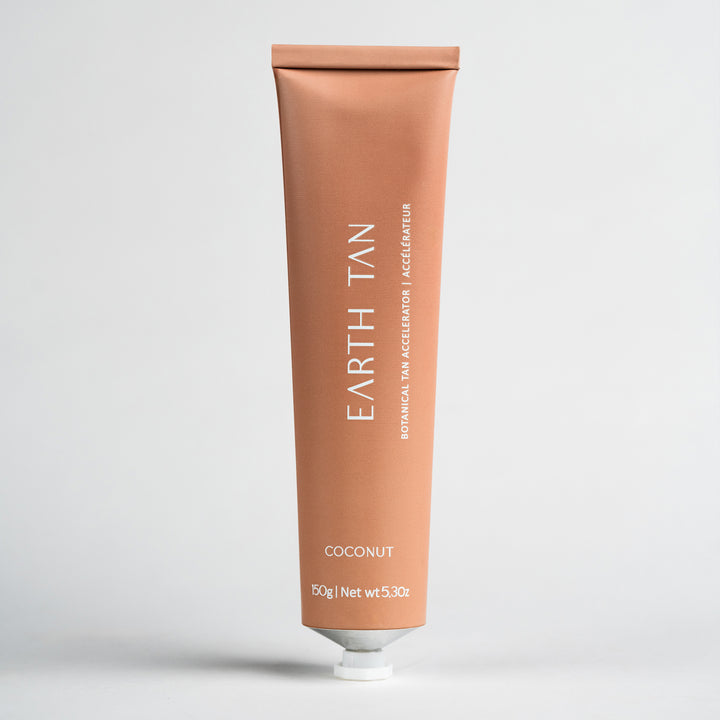 Earth Tan Organic Tan Accelerators