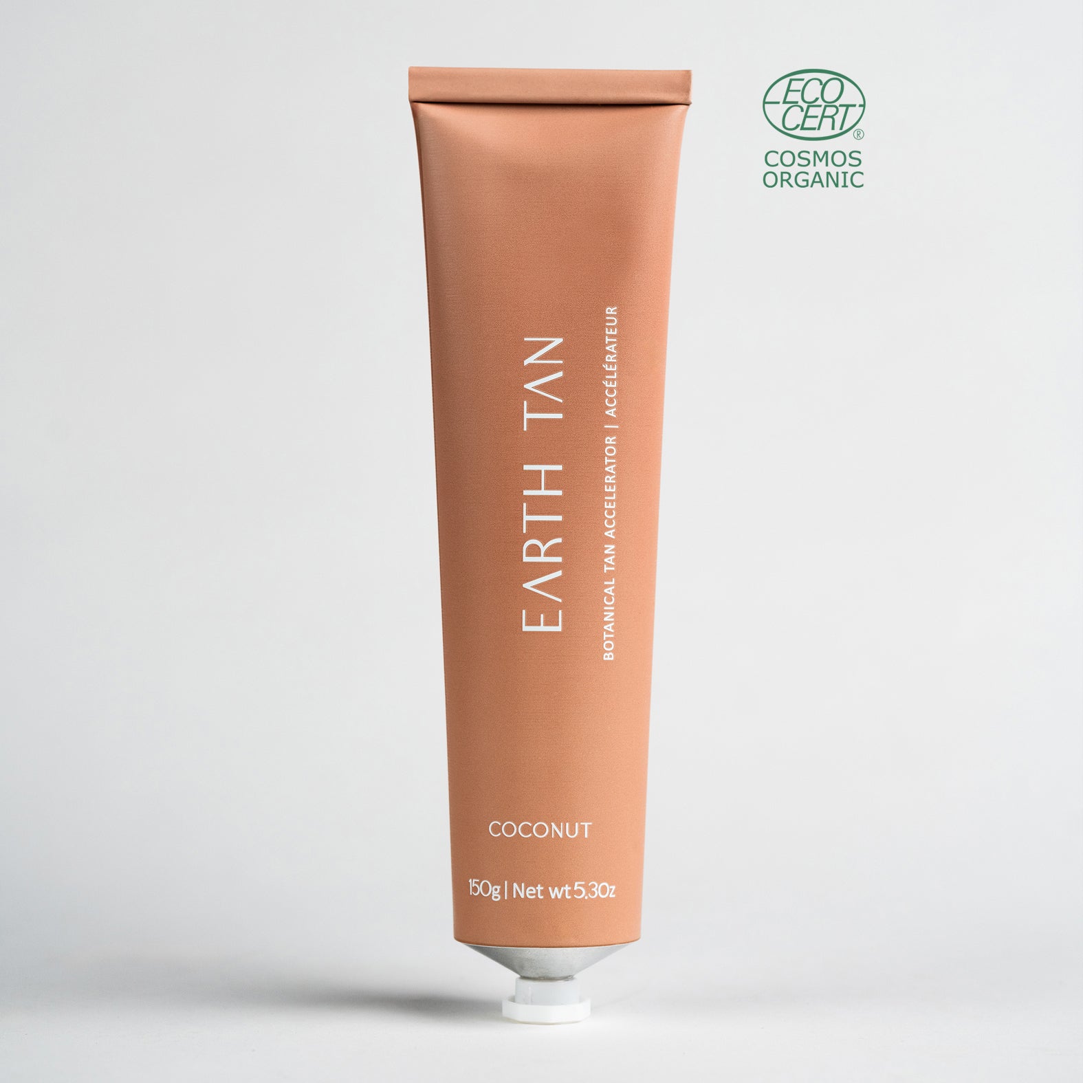 Coconut Tan Accelerator Organic – Earth Tan
