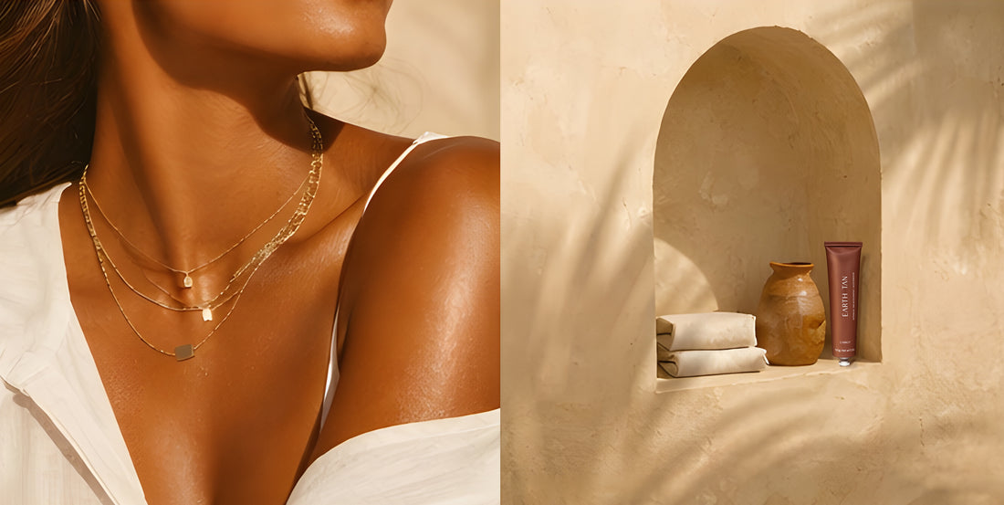 Earth Tan Organic Tan Accelerators